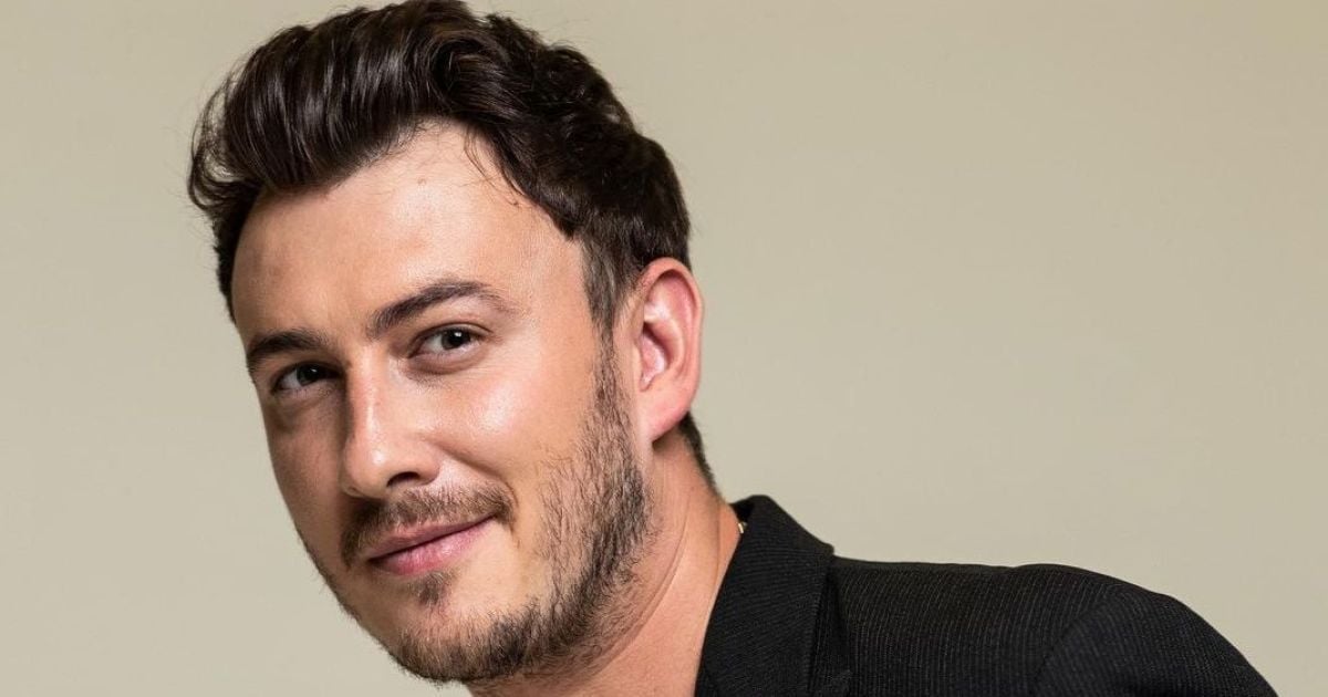 Відомий український співак вперше показав свого одномісячного сина: фото | Новини шоу-бізнесу ...