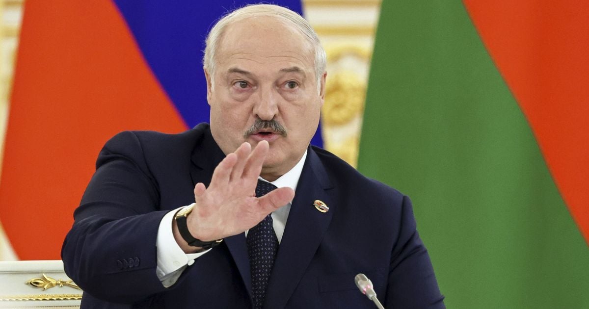 Lukashenko revealed how many "Oreshniks" he will place in Belarus