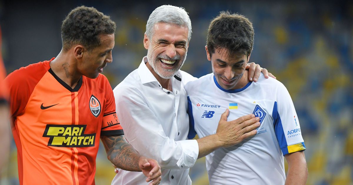 Динамо Шахтар Ліга Європи став відомий розклад матчів українських клубів в в 1 8 фіналу — Проспорт