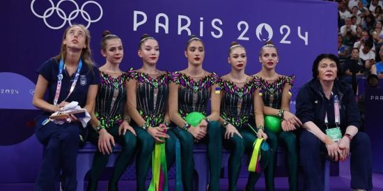 Їх паралізувало Дерюгіна жорстко рознесла виступ українських гімнасток у фіналі Олімпіади