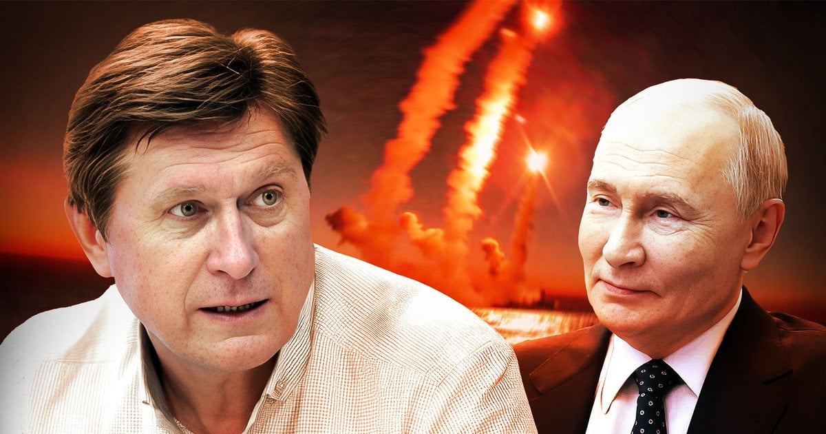 Putin wants five regions of Ukraine without a fight: An expert warns of ...