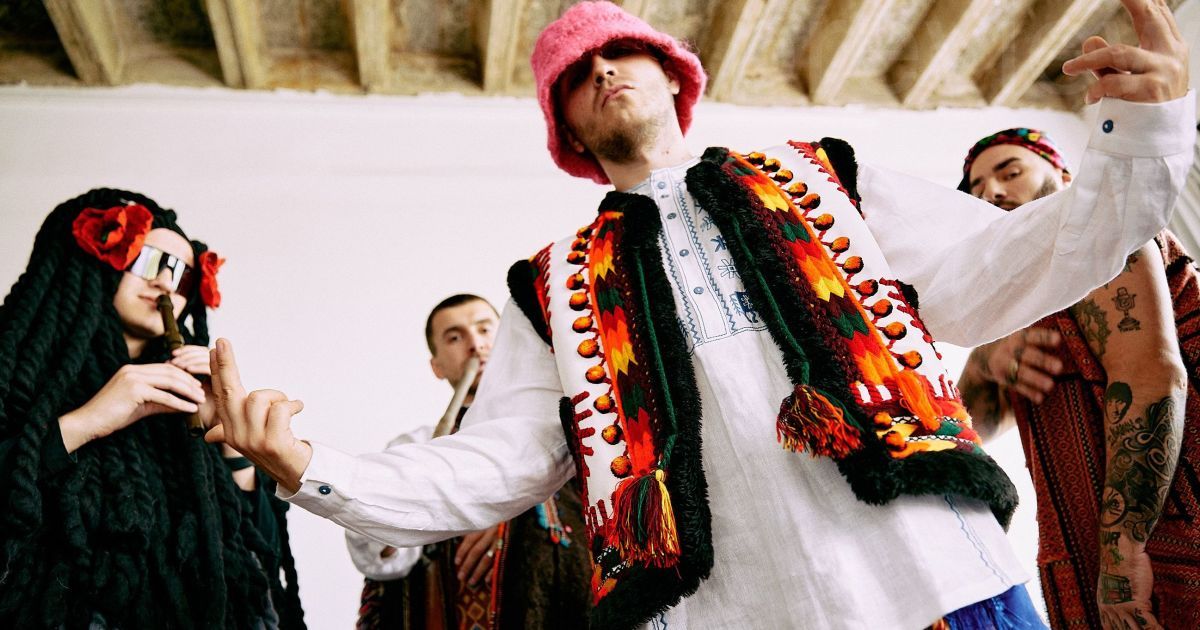 Kalush Orchestra показав, як позбутися пісень російських артистів ...