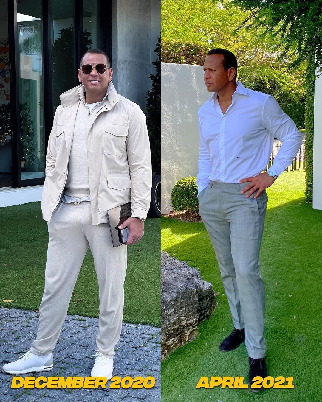 Новини шоу-бізнесу: Алекс Родрігес схуд після розставання - фото — Гламур