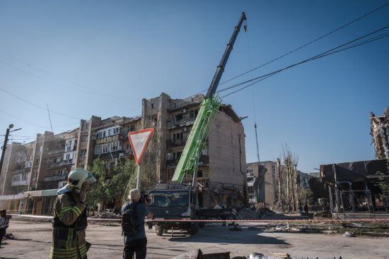 Удар РФ по Покровську ДСНС завершила аварійно рятувальну операцію Читайте на Ukr Net