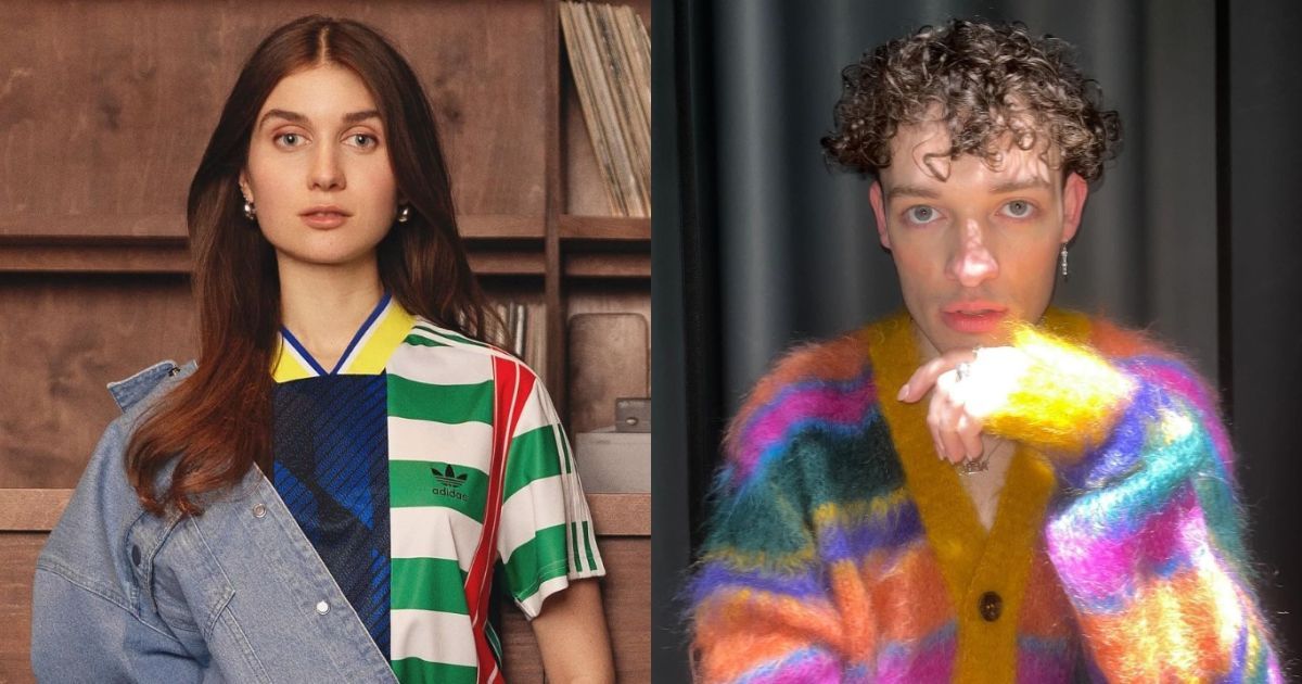 Jerry Heil сделала победителю Евровидения 2024 Nemo необычный подарок ...