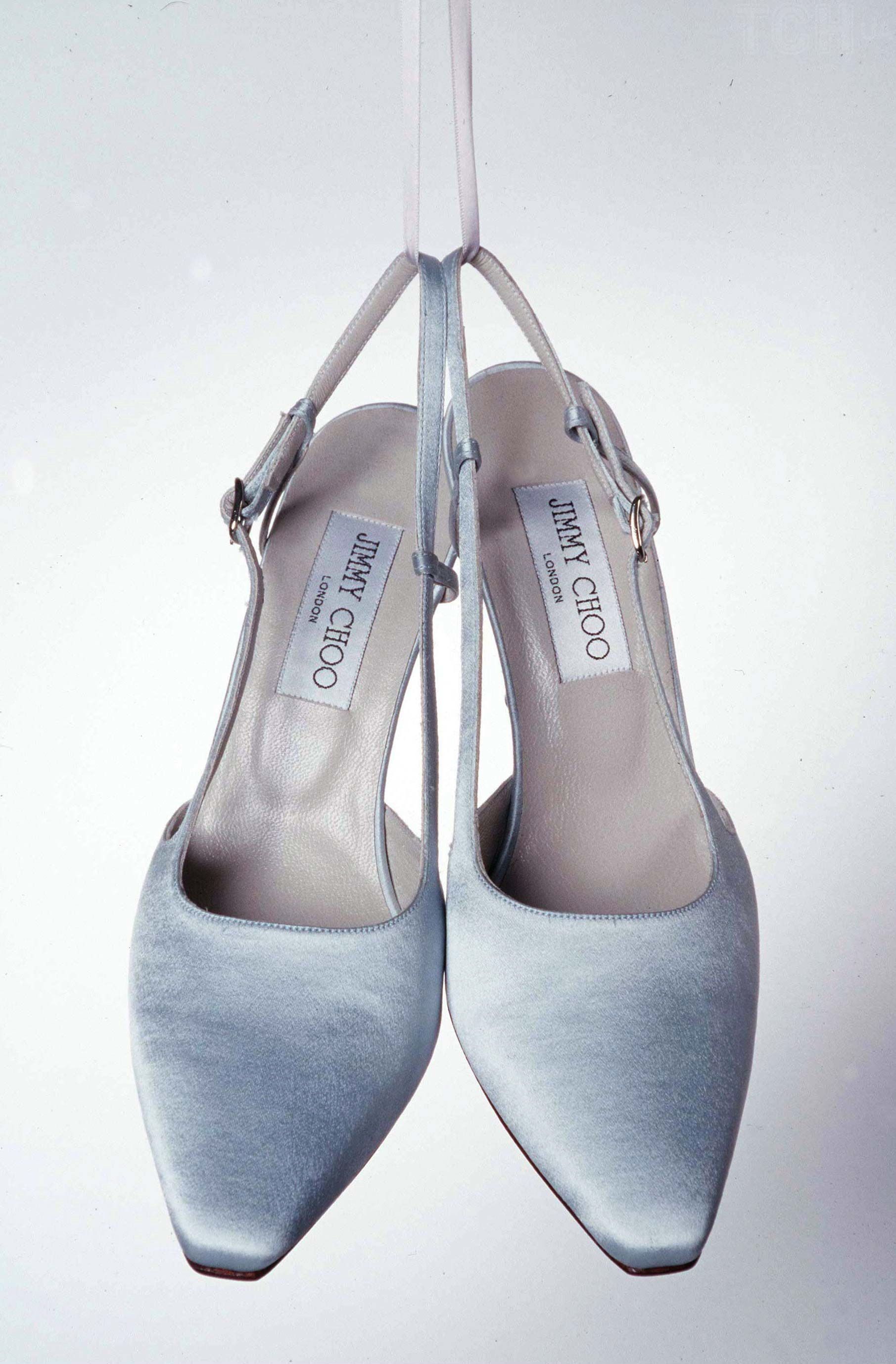 Любимые туфли принцессы Дианы от Jimmy Choo - история джужбы — Звезды и ...