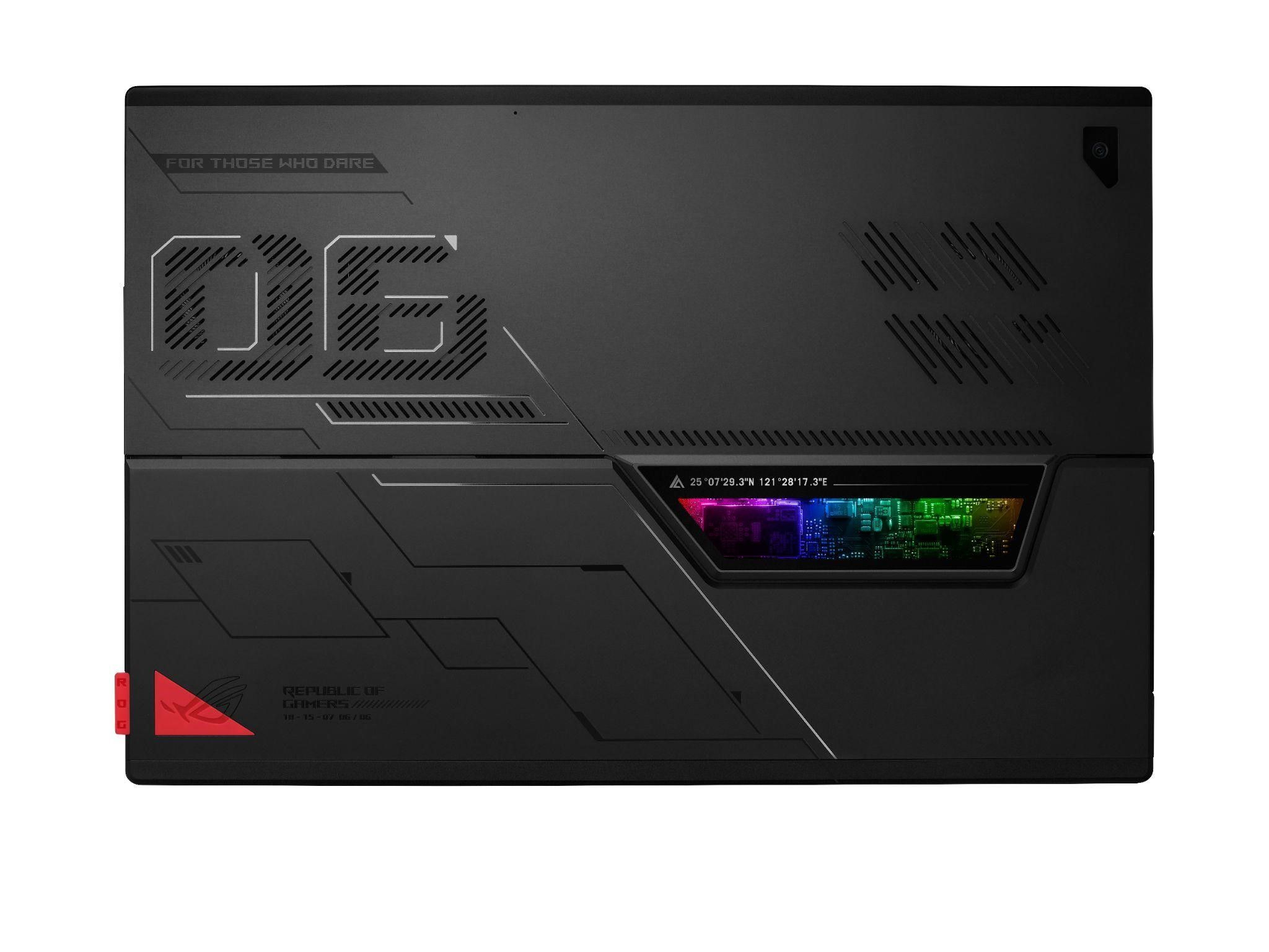 ROG Flow Z13 – настоящий игровой планшет — Украина