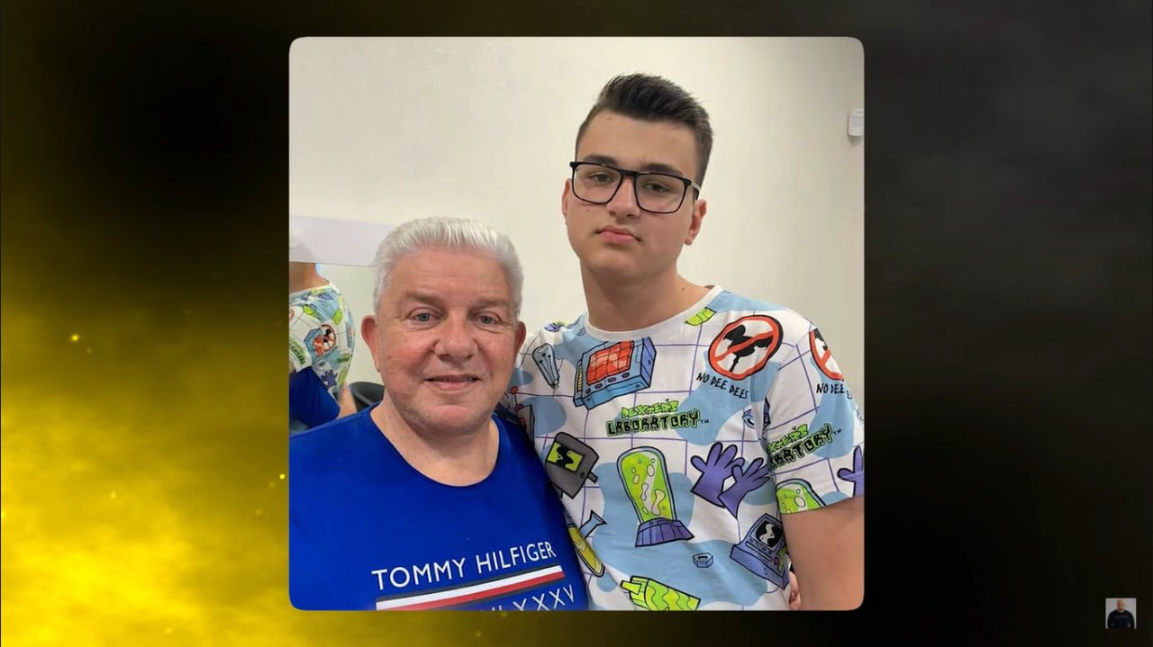 Олег Филимонов рассказал о смерти 15-летнего внука - что стало причиной ...