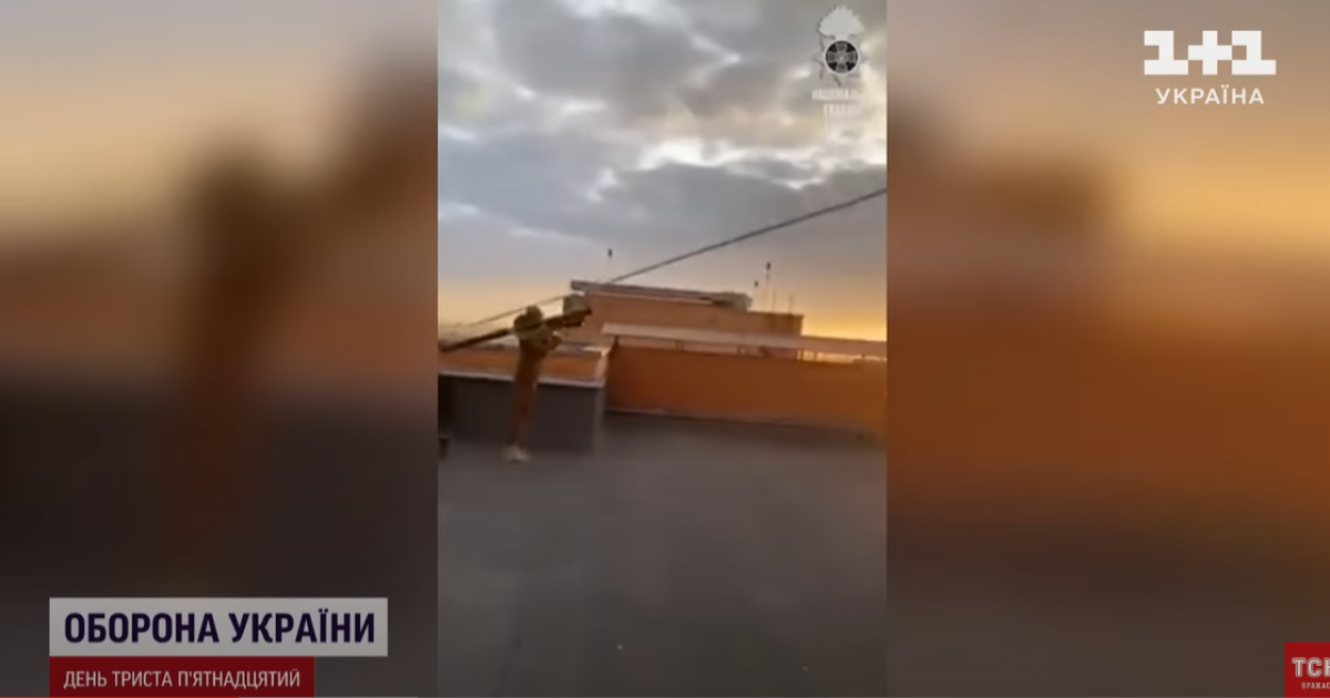 This Is Not the First Missile He Has Shot Down from Igla MANPADS: 20 ...