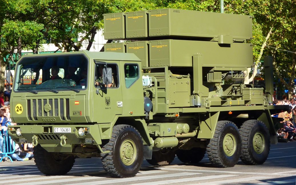 ЗРК NASAMS: Основни характеристики, история на създаването, защо са в Украйна /СНИМКИ/ - Pan.bg