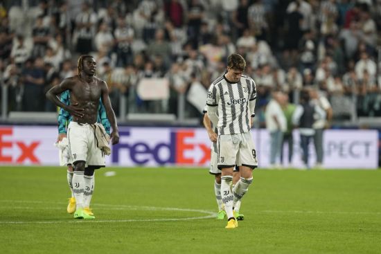 Фактично пролетіли повз Лігу чемпіонів Ювентус позбавили 10 очок у Серії А за фінансові