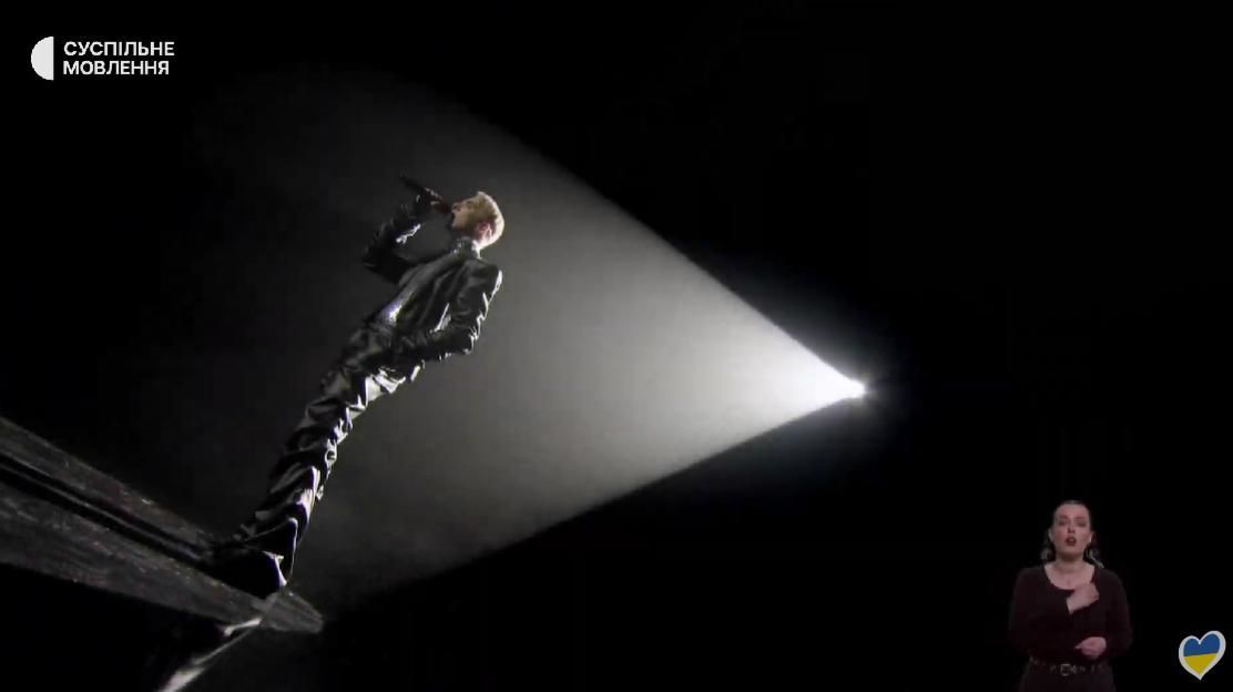 Евровидение 2024: MELOVIN похудел на 16 кг и удивил мощным выступлением на нацотборе - видео ...