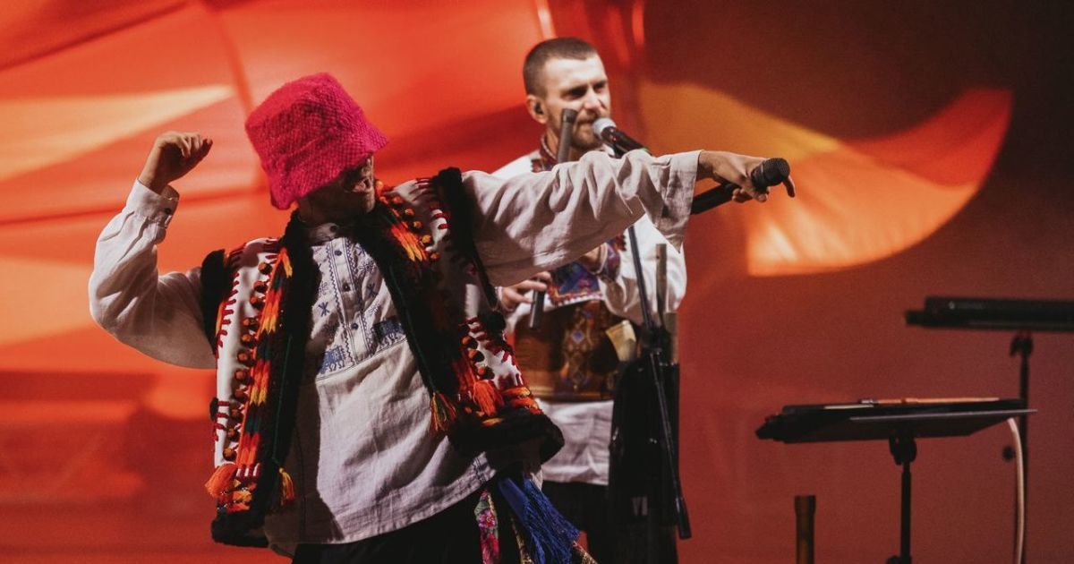 Новини шоу-бізнесу: Як минули концерти Kalush Orchestra в Іспанії ...