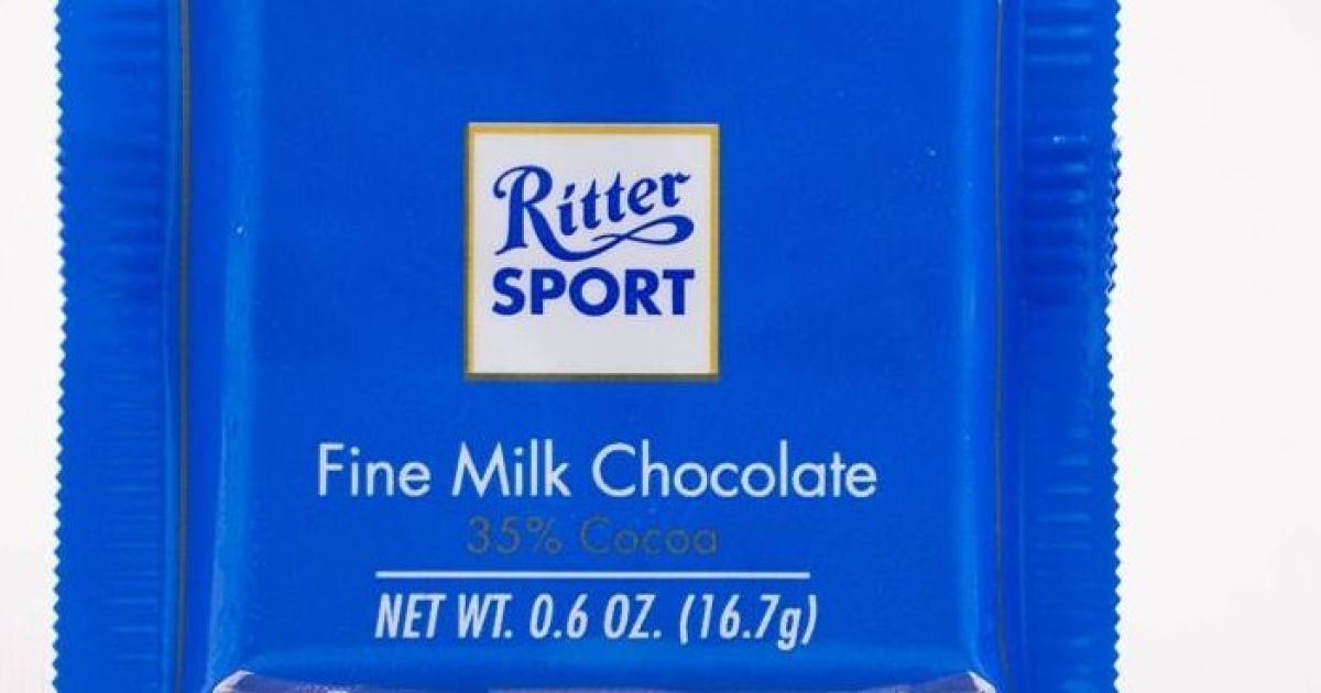 Війна в Україні: виробник шоколаду Ritter Sport не йде з Росії