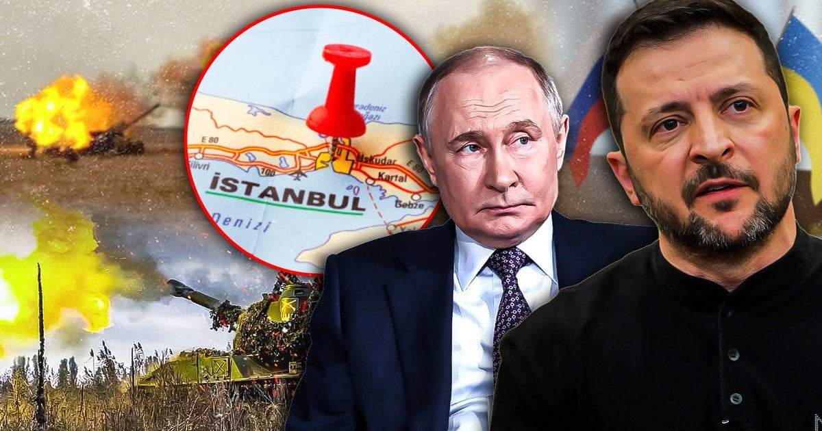 Istanbul talks: Media obtains full text of Ukraine’s memorandum — Politics