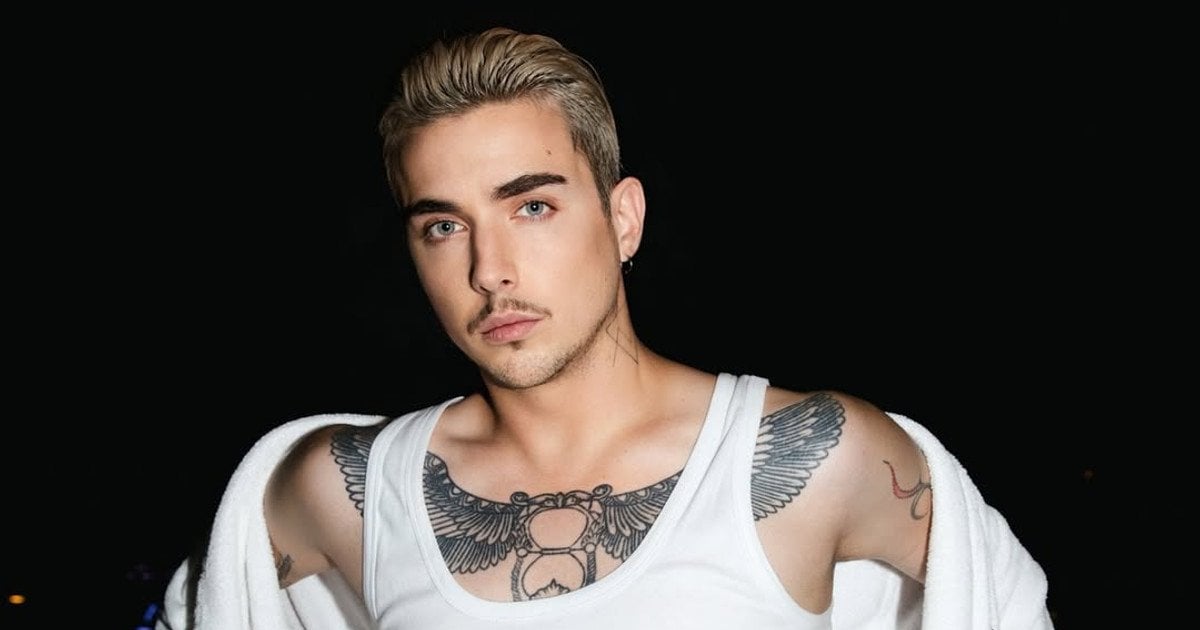 MELOVIN пластичні процедури – що у своїй зовнішності змінив співак — Гламур