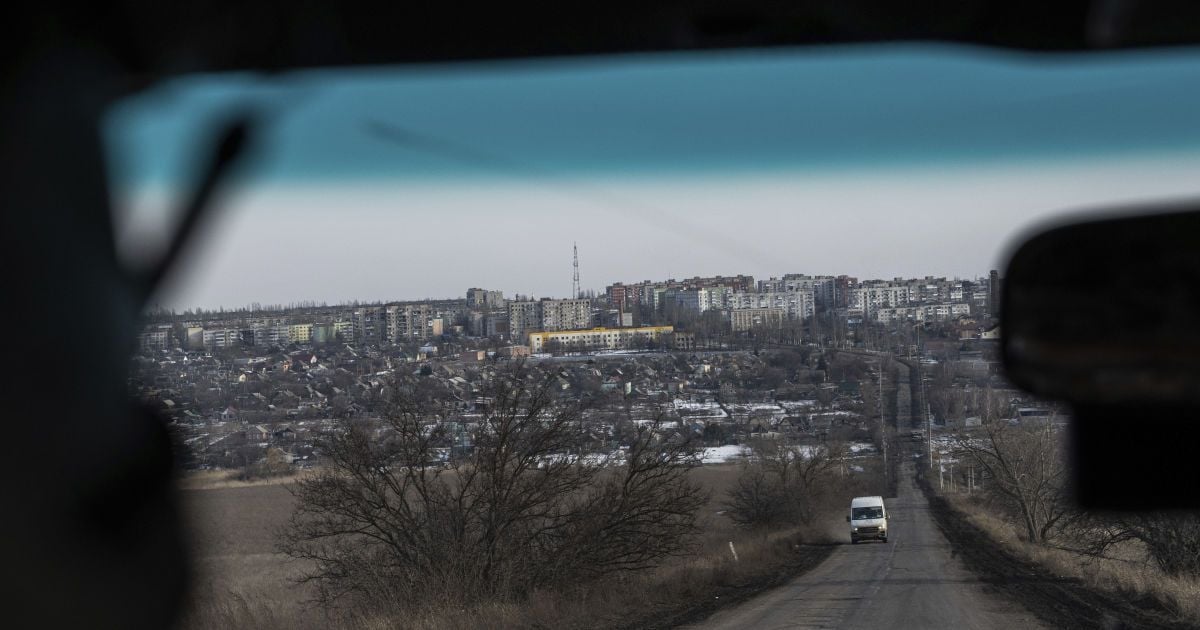 "Bakhmut is the Epicenter of the War": Ukrainian Armed Forces Comment ...