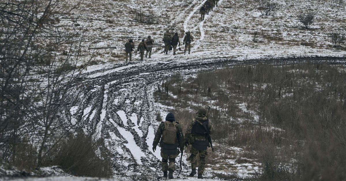 Яка ситуація на фронті 22 січня зведення Генштабу