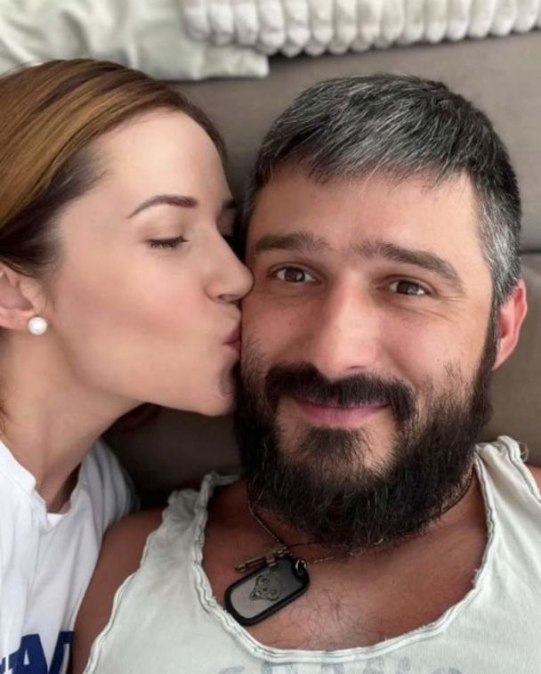 Війна в Україні: Наталка Денисенко показала, як змінився Андрій ...