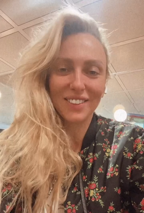 Оля Полякова повернула свою сторінку Instagram після блокування| Новини ...