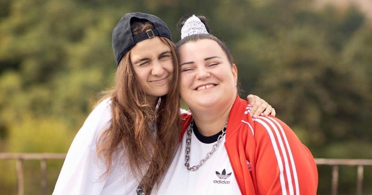 alyona alyona зізналась, що між ними з Jerry Heil після Євробачення ...