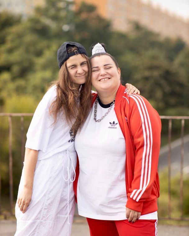 alyona alyona и Jerry Heil - почему не общаются и действительно ли они в ссоре — Гламур