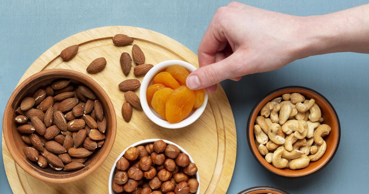 Кожа без морщин и долгая жизнь: какая польза миндаля — Здоровье