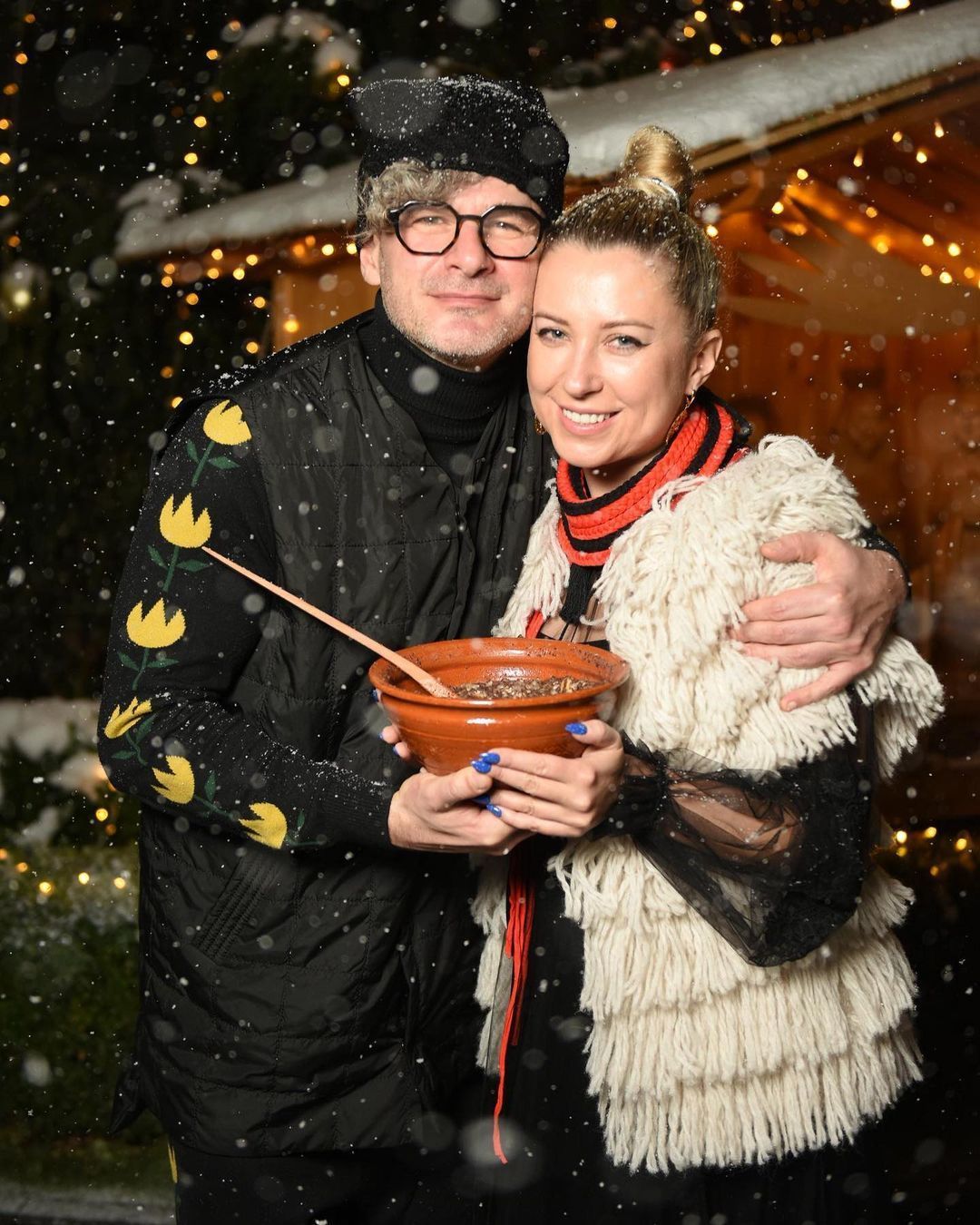 Новини шоу-бізнесу: Тоня Матвієнко показала Арсена Мірзояна у новому ...