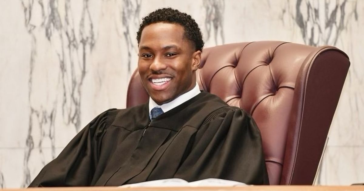 Бывший заключенный, трижды сидевший за решеткой, стал судьей — ТСН ...