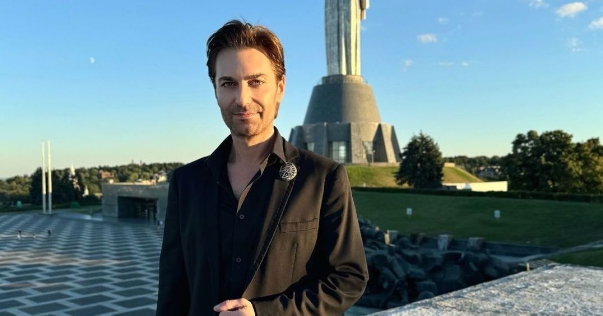 EL Кравчук розказав секрет збереження молодості у 47 років: фото ...