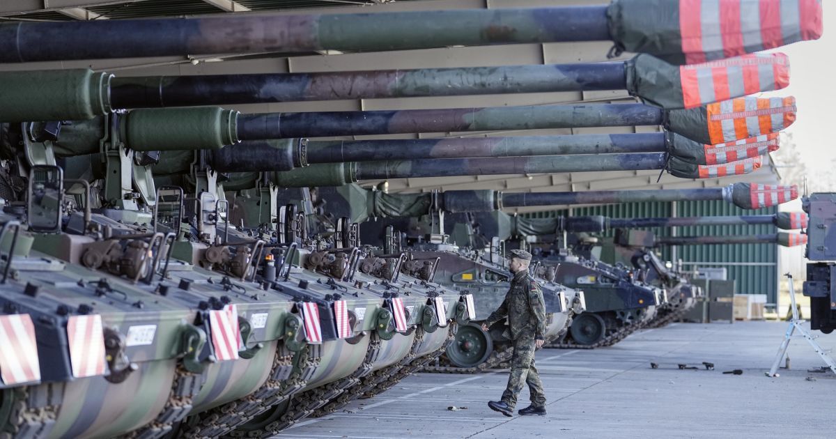 Германия выделила Украине новый пакет военной помощи – список оружия ...