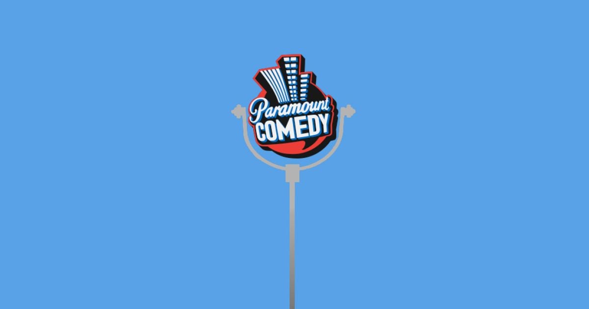 Прем’єри грудня на Paramount Comedy — Укрaїнa