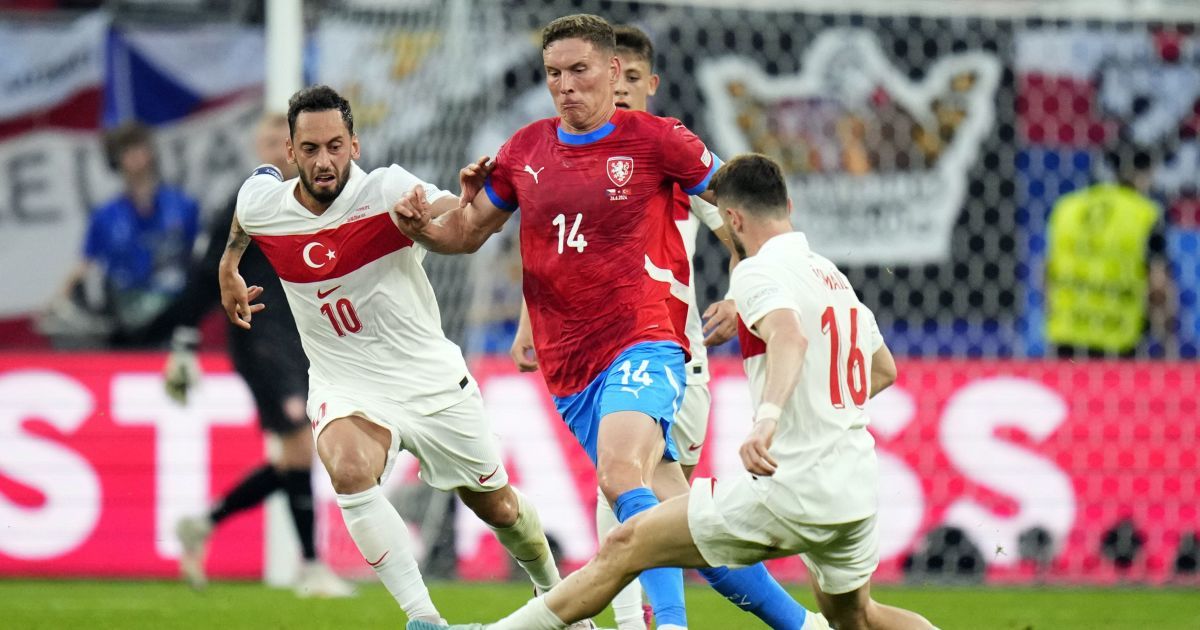 Чехія Туреччина результат та огляд матчу Євро 2024 ТСН новини 1 1 — Проспорт