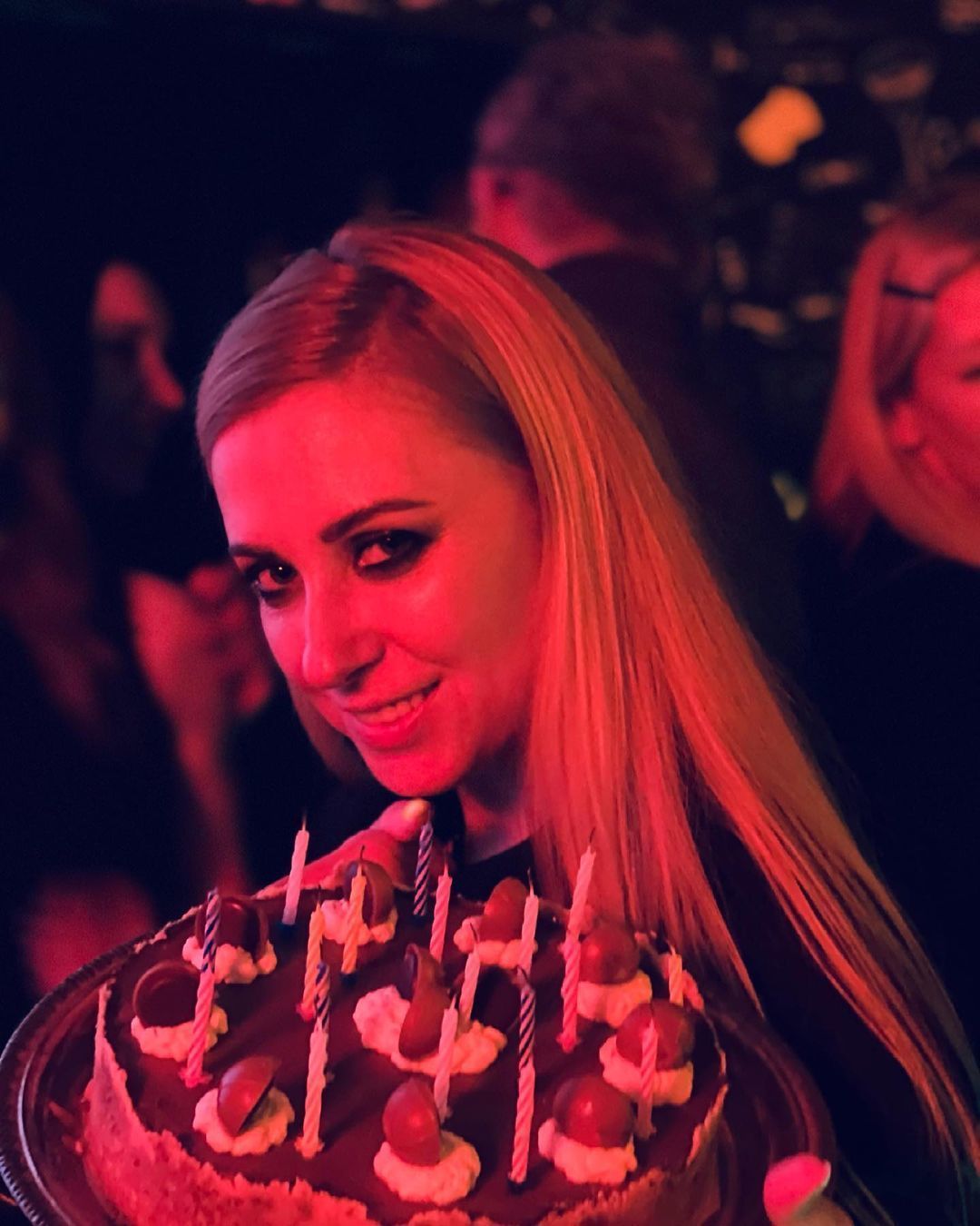 Новости шоу-бизнеса: Тоня Матвиенко показала как 40-летие праздновала ...