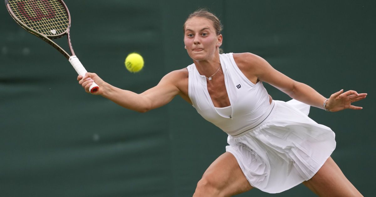 Wimbledon 2023 – Костюк програла Кіз і не зуміла пробитися до 1/8 фіналу, ТСН, новини 1+1 — Проспорт