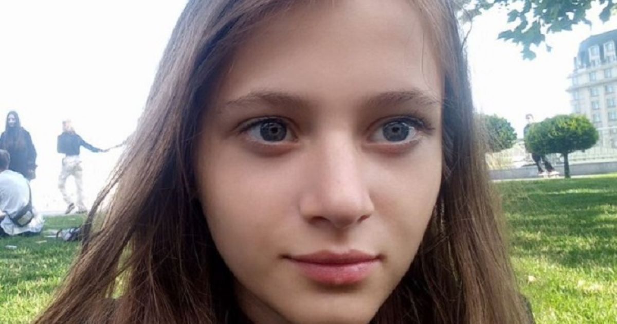 A 17 year old Girl Disappeared In Kyiv Photo Signs Daily News