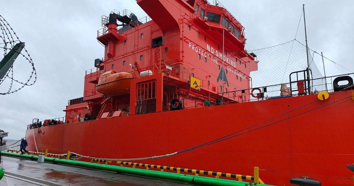 Витік аміаку в порту Усть-Луга – вибух на танкері Eco Wizard і евакуація екіпажу — Світ