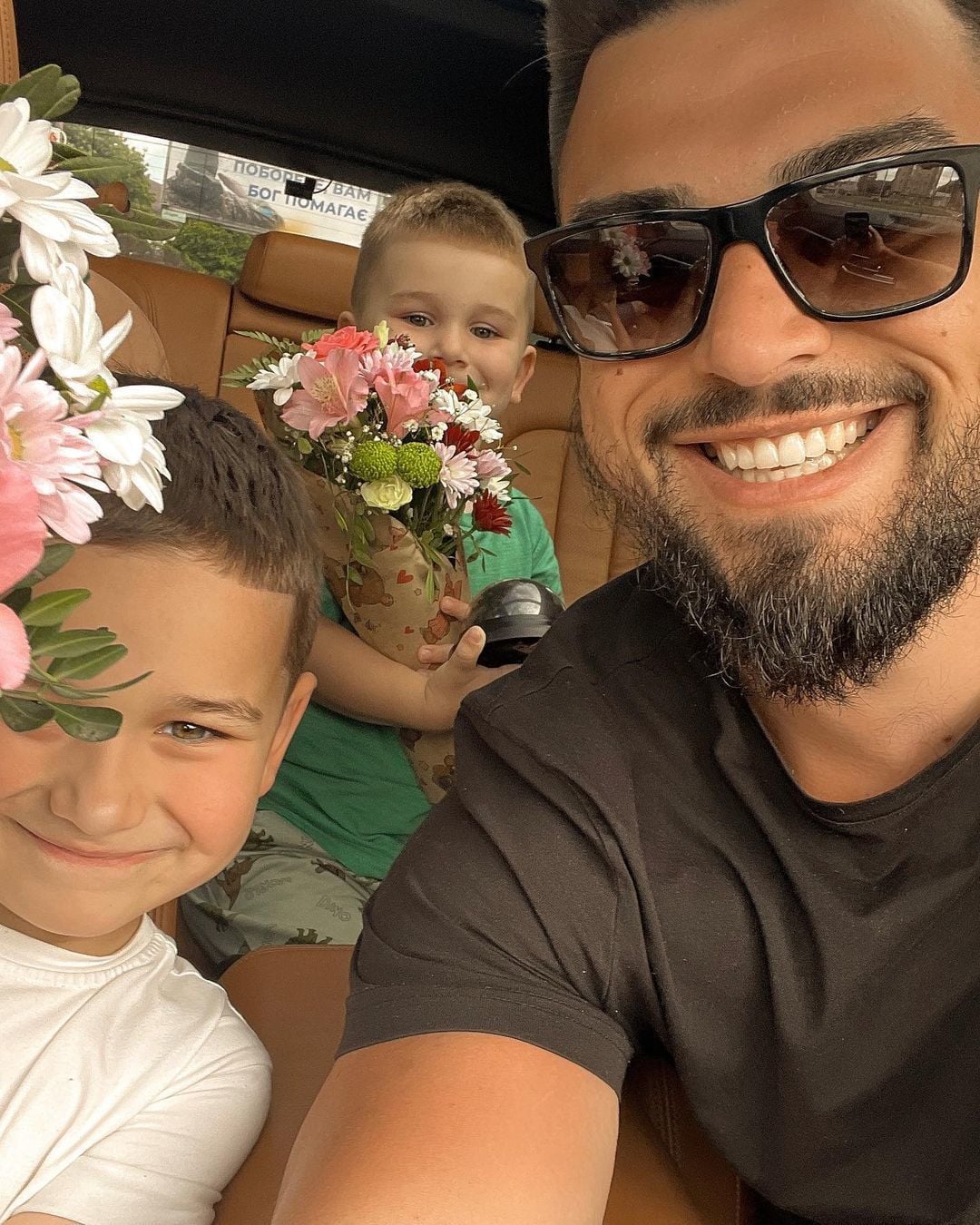 Игорь Пустовит признался, сколько платит алиментов Саше Бо | Новости ...