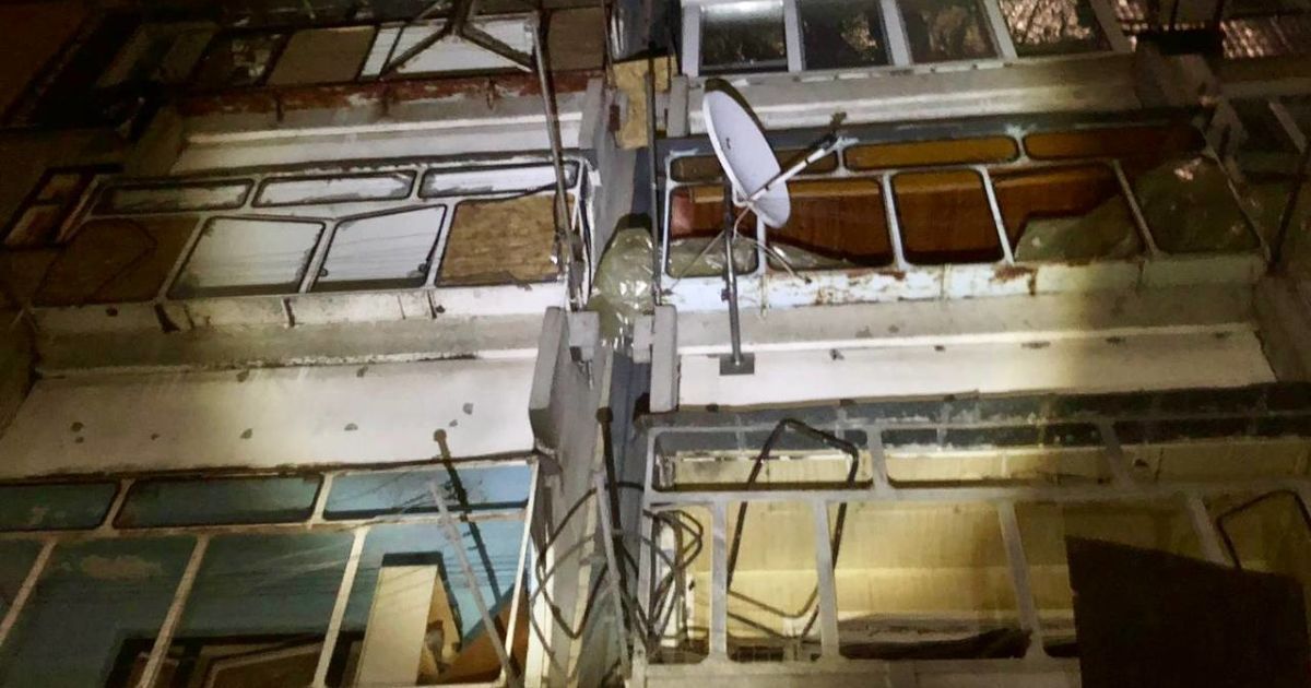 Russian Troops Barraged Dnipro Region All Night Long: Apartment Blocks ...