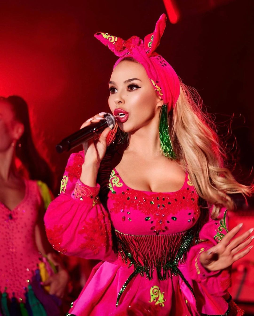 СолоХа звинуватила суддів нацвідбору на Євробачення у несправедливості: фото | Новини шоу ...