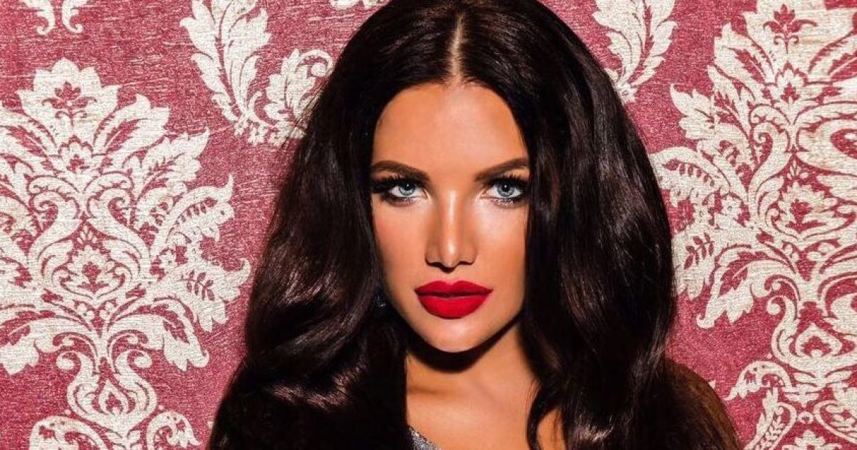 Звезда Playboy Kira Shine удивила всех новым клипом, снятым в Киеве ...