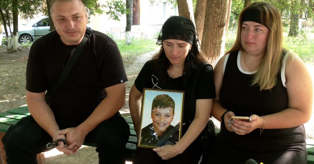 Нові подробиці трагедії у Рівному де в лікарні помер 10 річний хлопчик