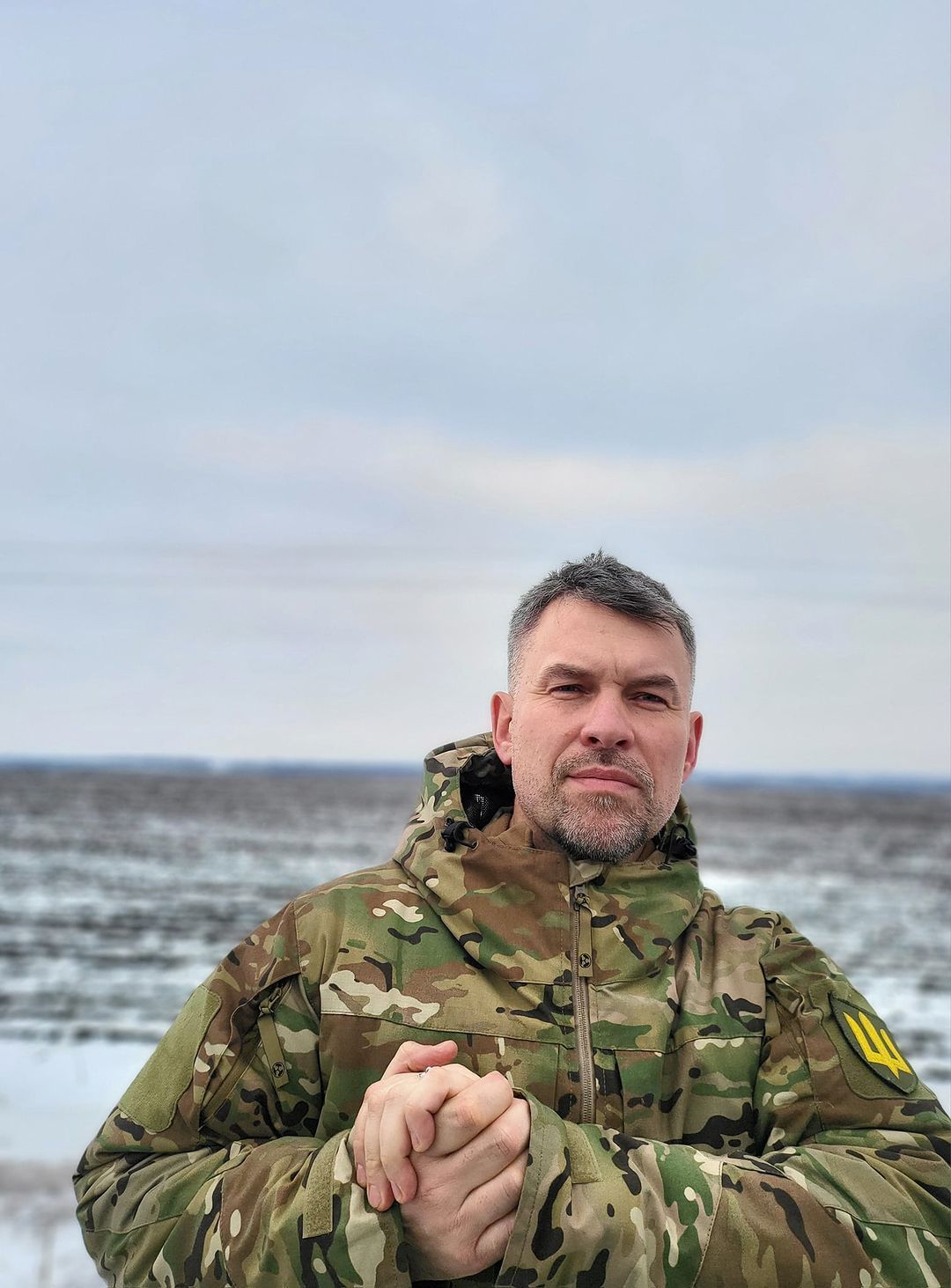 Геннадий Попенко рассказал о возвращении в ВСУ после операции на ноге ...