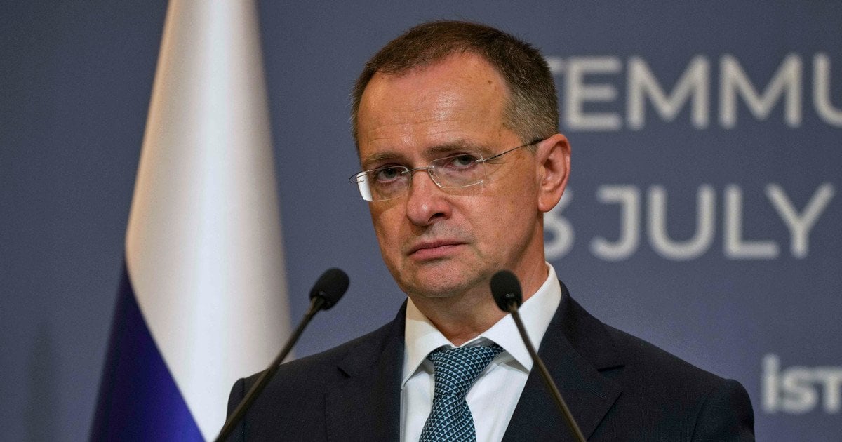 Russia proposes to continue negotiations in a new format — Politics