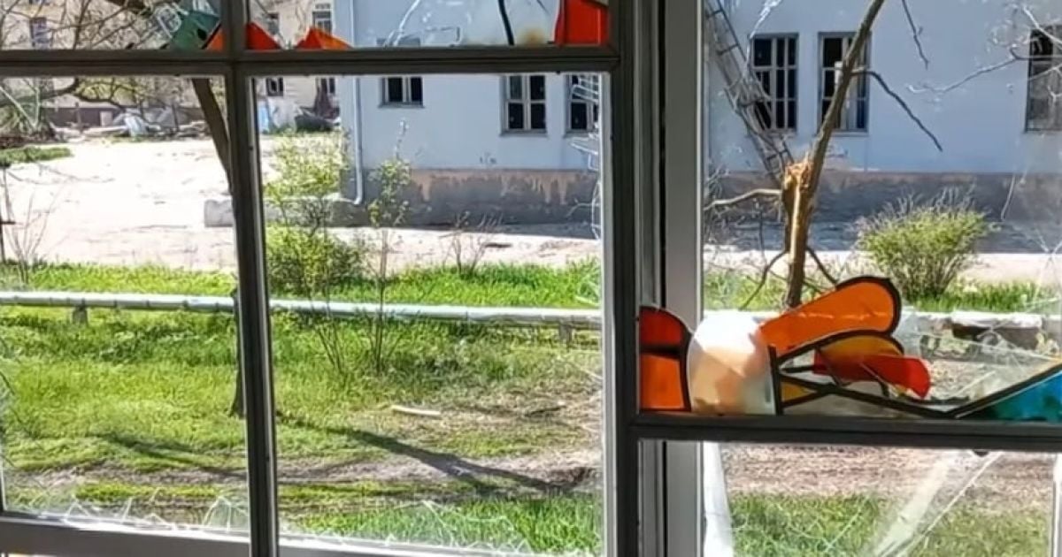 Ukrainian Town of Rubizhne Is Under Constant Enemy Fire – Another ...