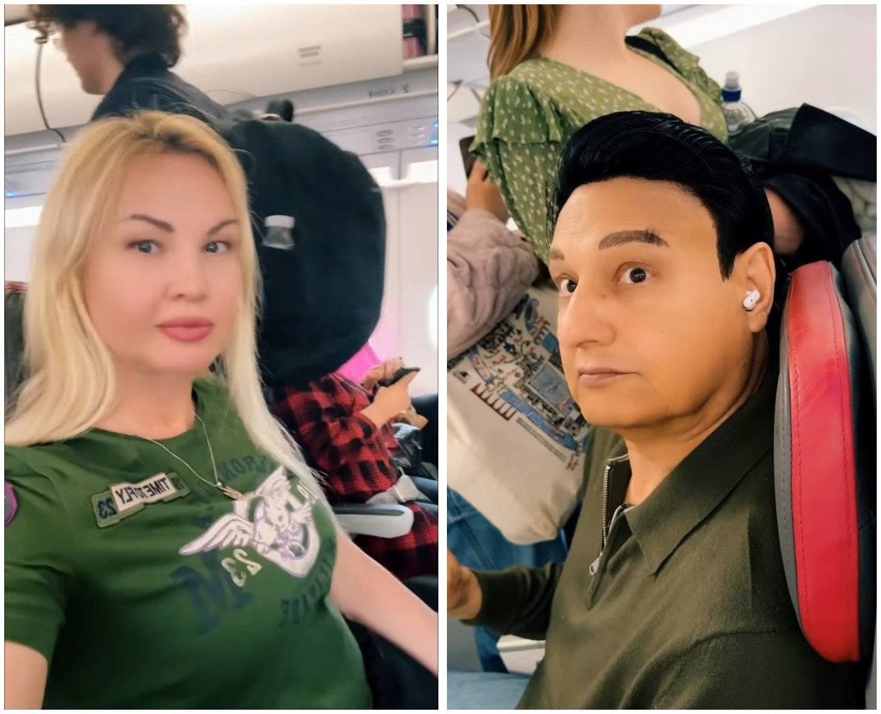 Камалия с эксч-мужем Захуром и детьми уехала за границу и рассказала куда: фото — Гламур