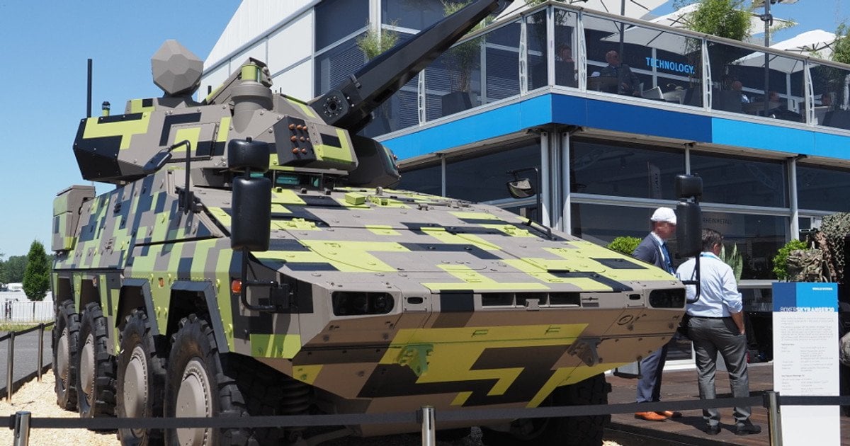 Україна фактично має системи Skyranger – військовий експерт — Зброя