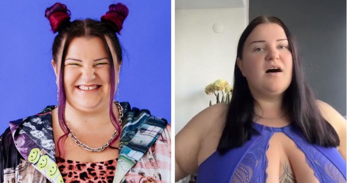 alyona alyona в еротичному мереживному бодіс'юті станцювала на камеру: відео | Новини шоу ...