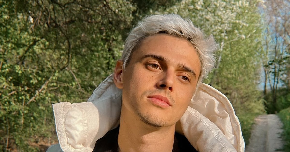 Співак ALEKSEEV відповів, чи готовий стати батьком під час війни: фото — Гламур