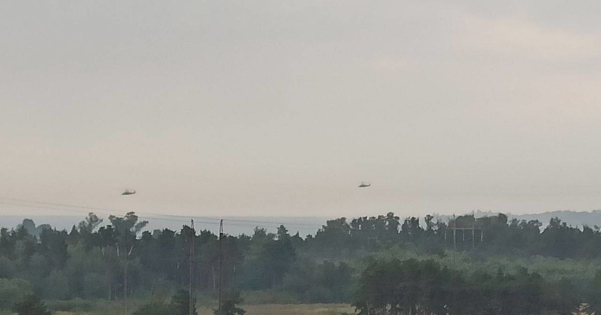 On the Day of IAEA Visit to Zaporizhzhia NPP Russian Troops Barrage ...